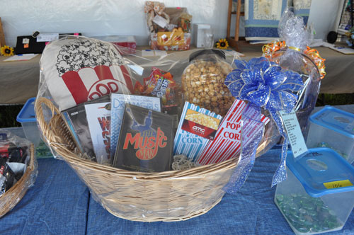 Basket Raffle (at County Fair) – Extension Winnebago County