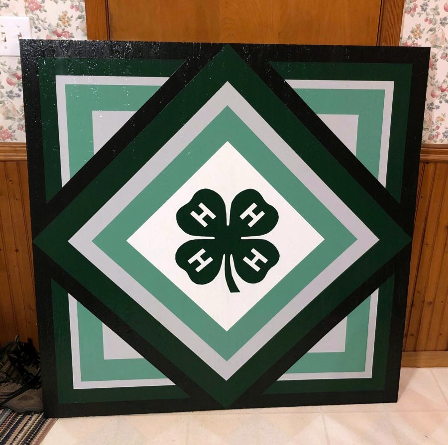 Barn Quilts – Extension Winnebago County