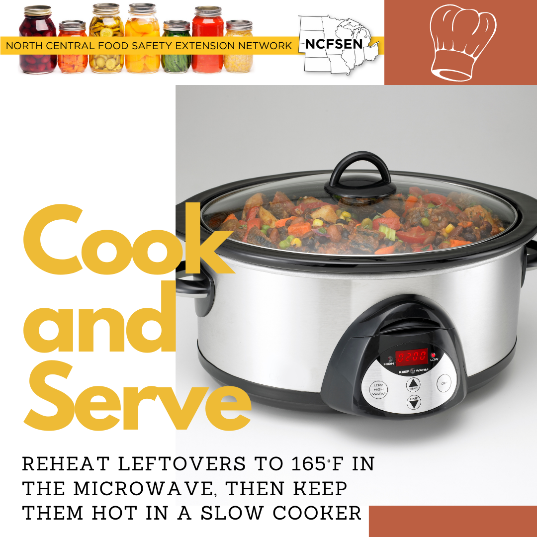 Cook and Serve – Extension Winnebago County