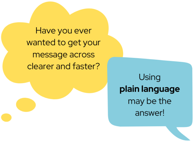 Introduction to Plain Language – Extension Winnebago County